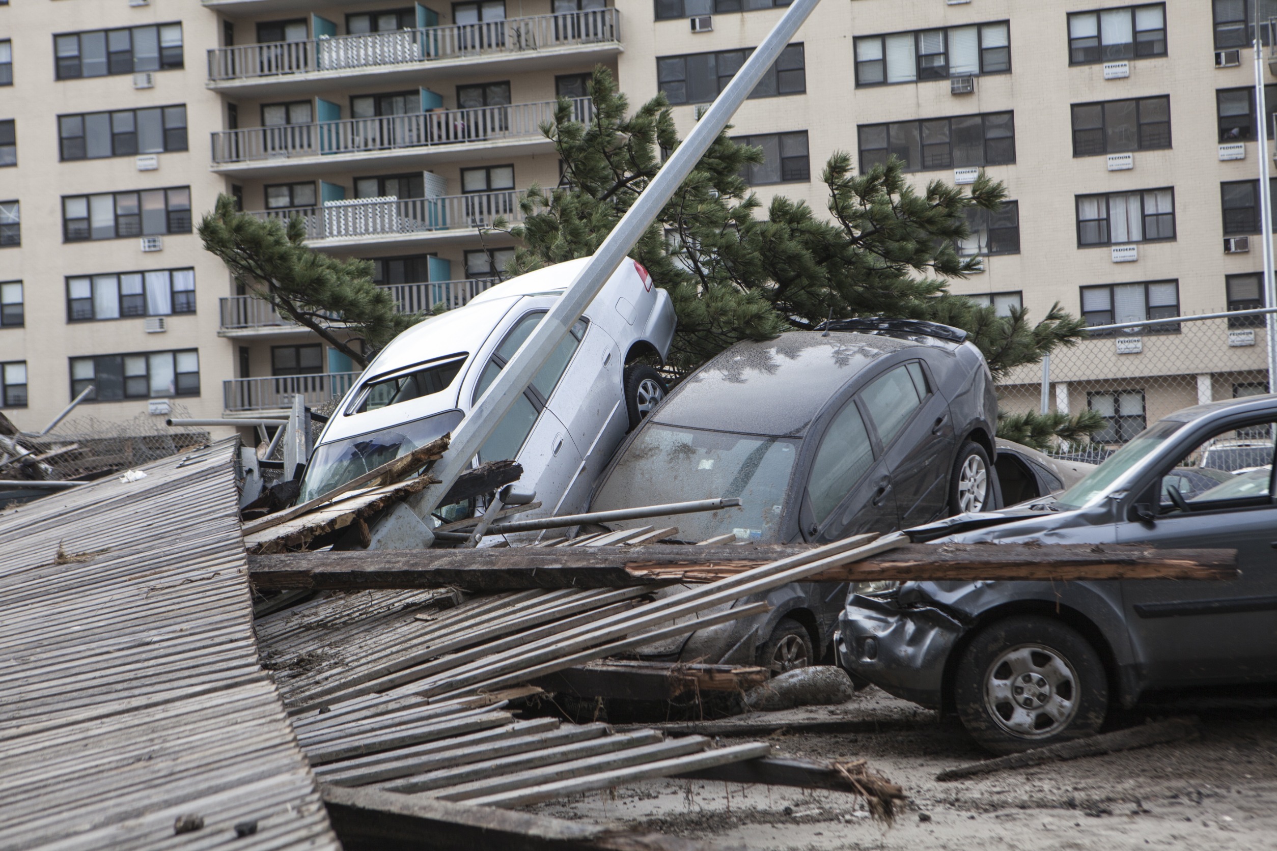 Op-Ed The Role of Security Services in Disaster Preparedness