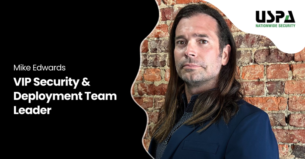 Celebrity Executive Protection Agents VIP Titanium Security