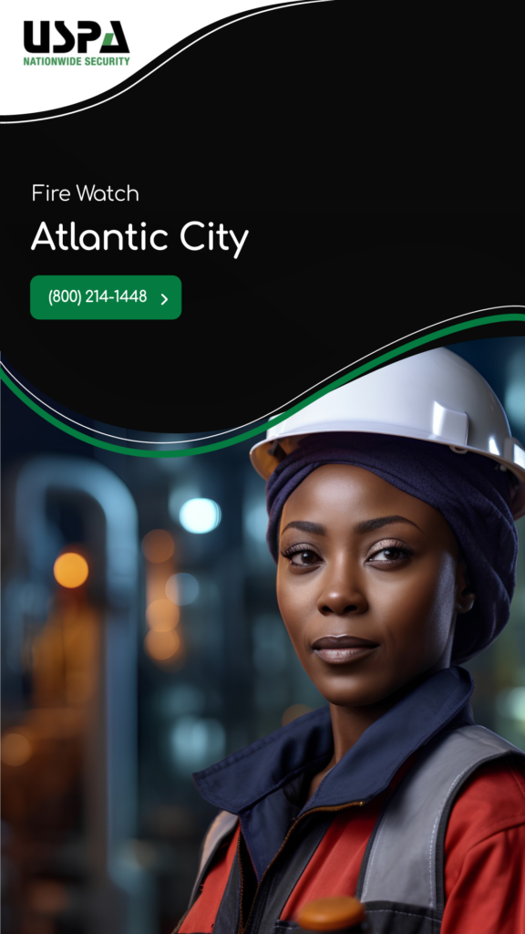 Fire Watch Service in Atlantic City | Firewatch Guards NJ