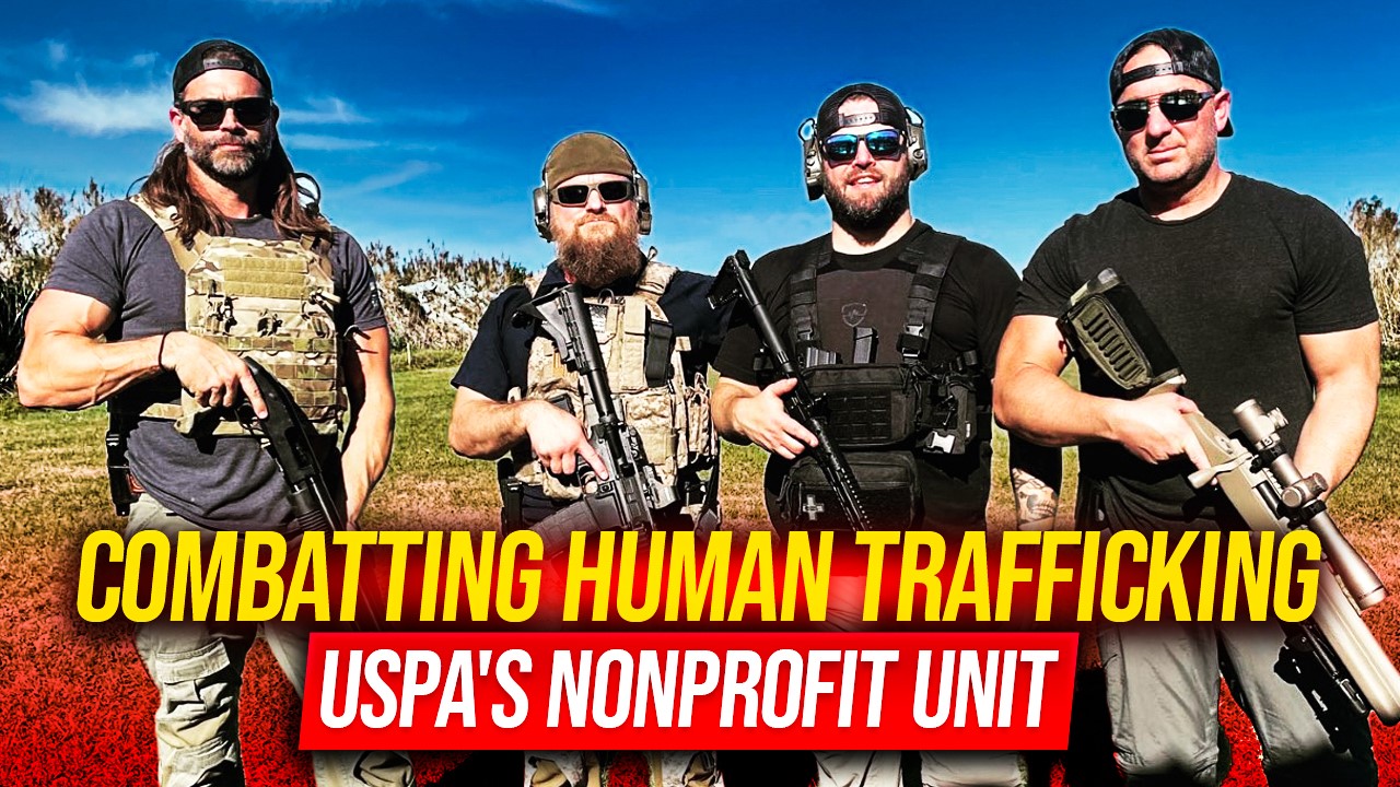 Brian Fitzgibbons Elite Leadership in Global Security Forces