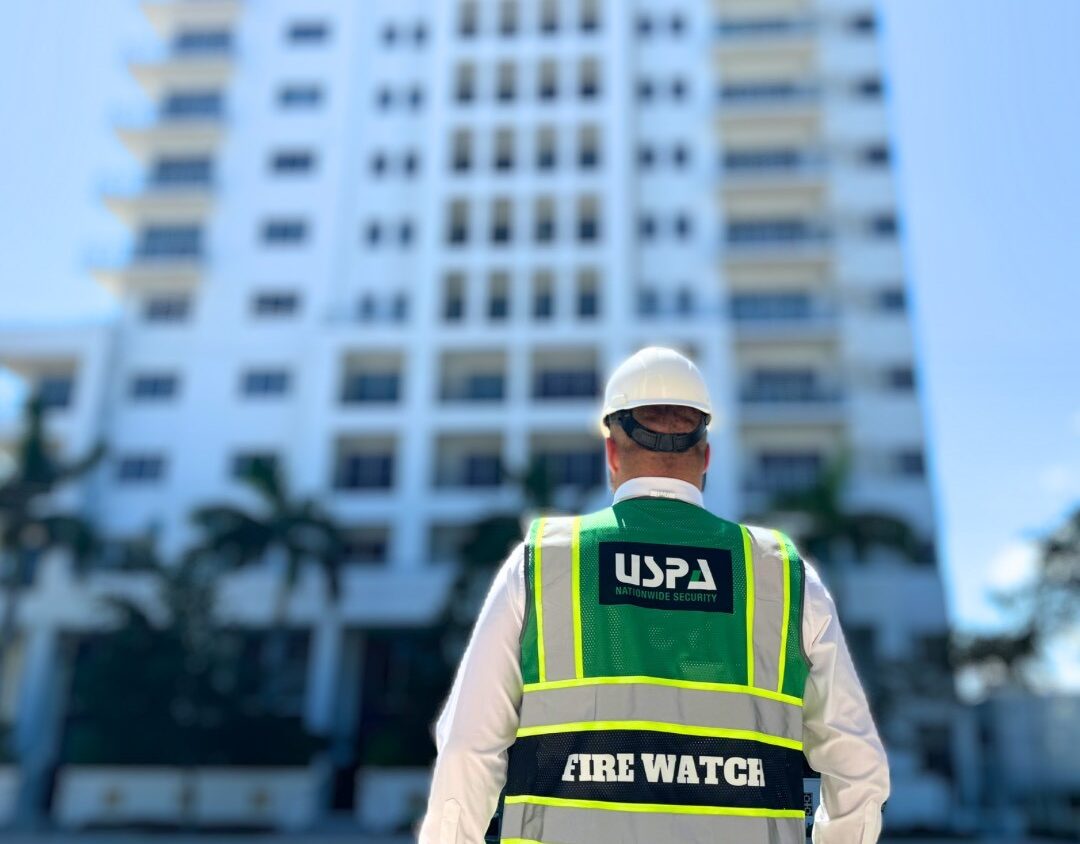 #1 Fire Watch Service Houston TX| Firewatch Company Houston