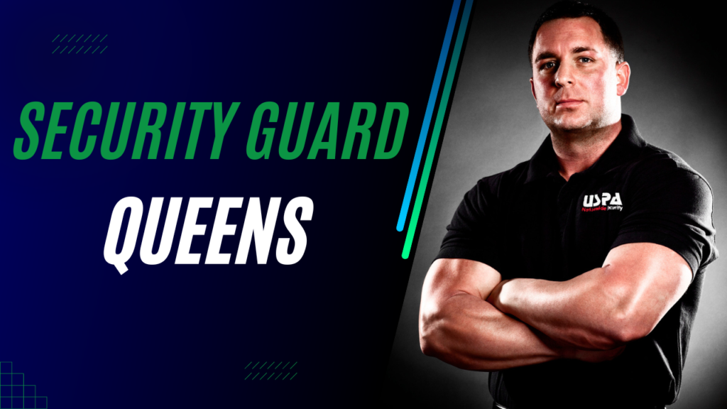Hire the #1 Security Guard Service in Queens. Open 24-hours