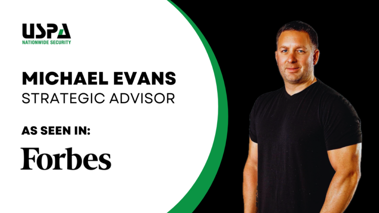 Michael Evans: Who Built and Gave Away a Security Empire