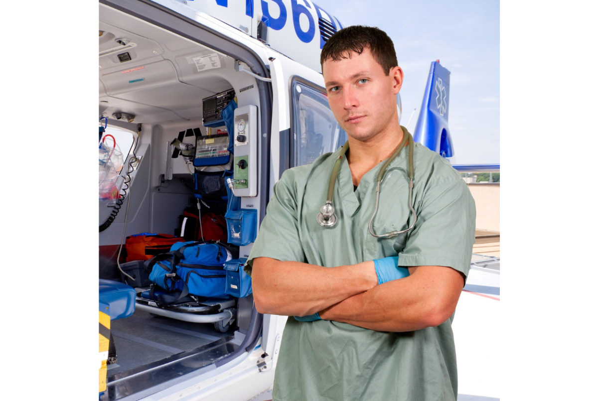 Hire the #1 Private EMT Service | SAFESPORT Event Medics