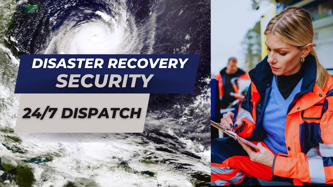 Hire an A+ Rated Security Guard Service: Open 24-Hours