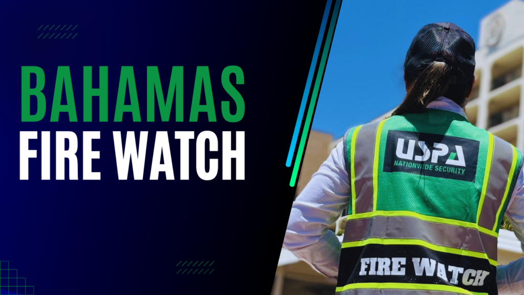 Hire an A+ Rated Security Guard Service in Bahamas: Open Now