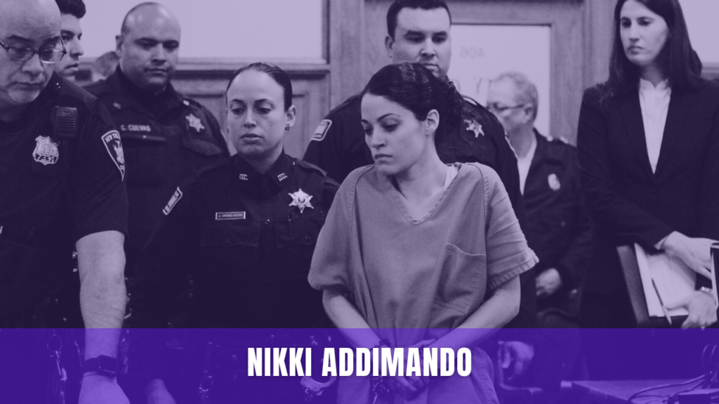 Nikki Addimando, Nikki McCain: Systemic Failures Exposed