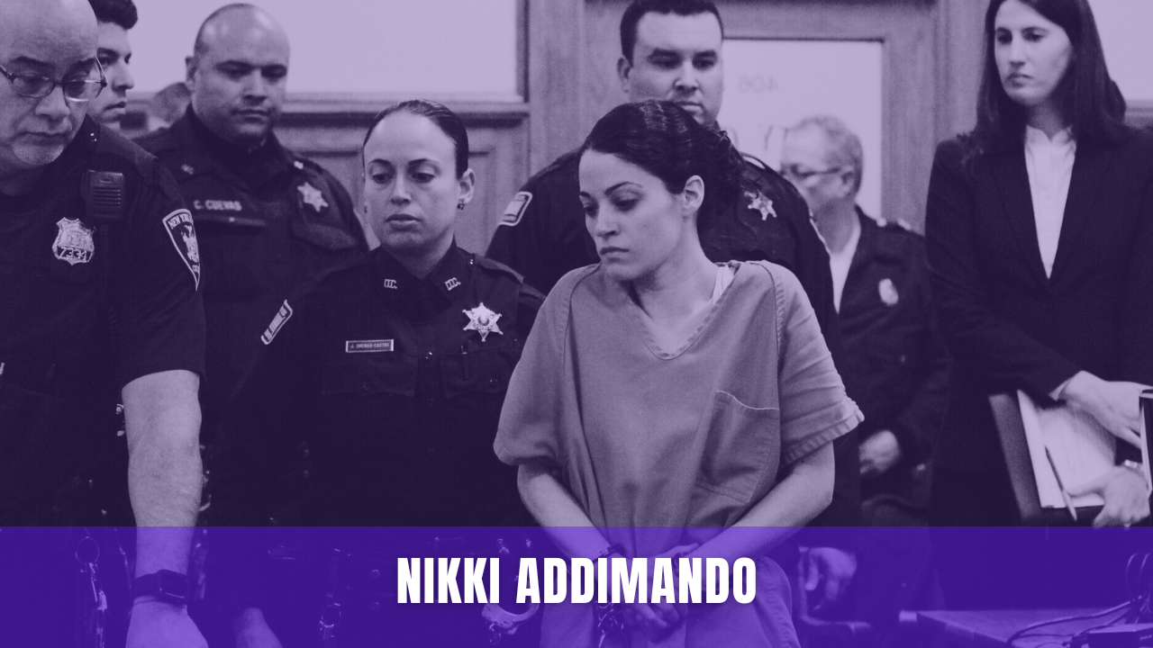 Nikki Addimando, Nikki McCain: Systemic Failures Exposed