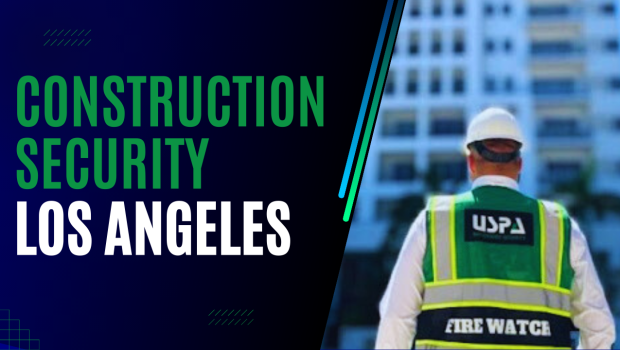 Hire the #1 Security Guard Service in Los Angeles: Open 24/7